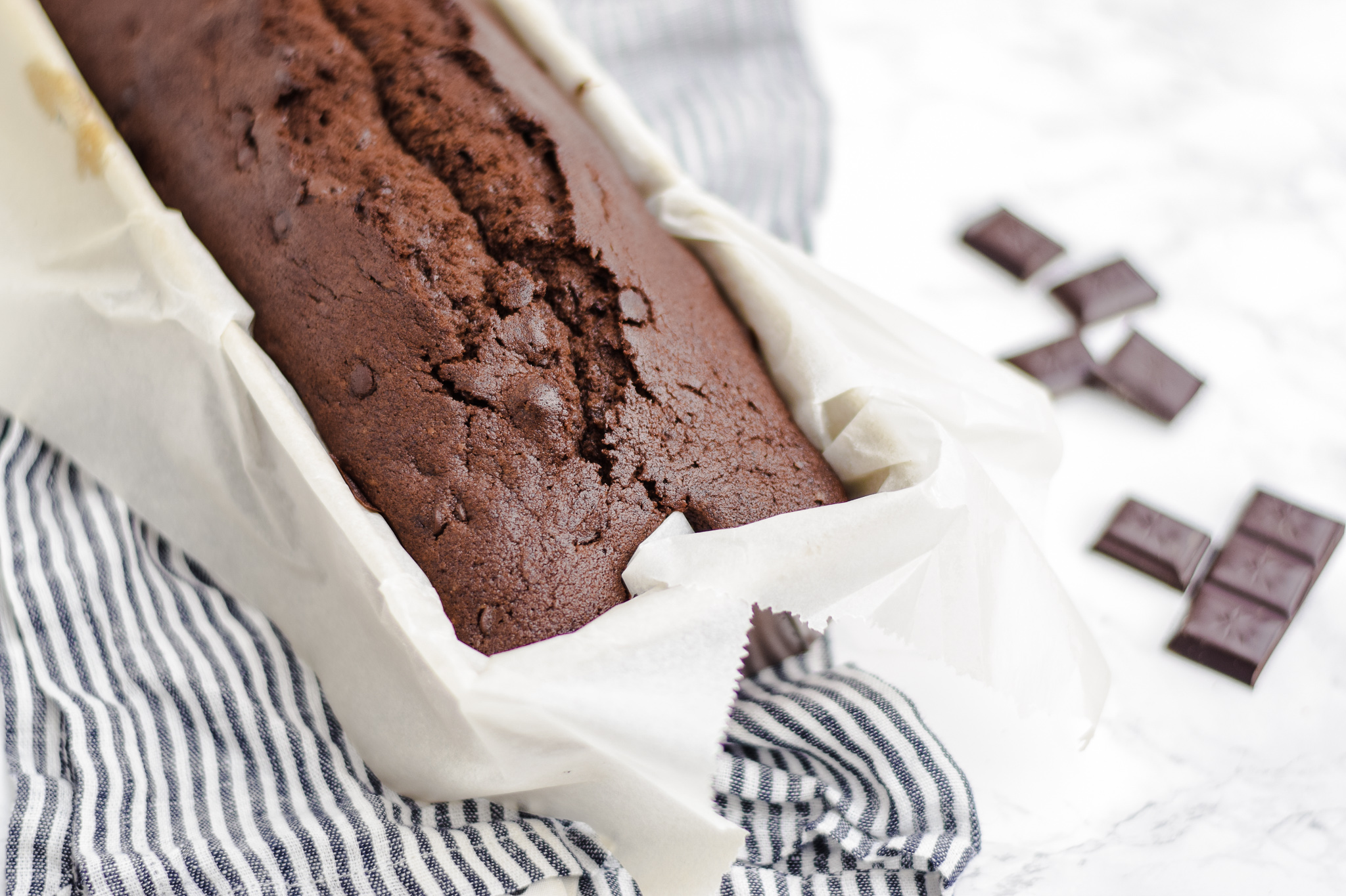 Chocoladecake - Doortjes Keuken