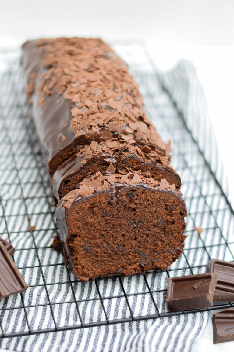 Chocoladecake - Doortjes Keuken