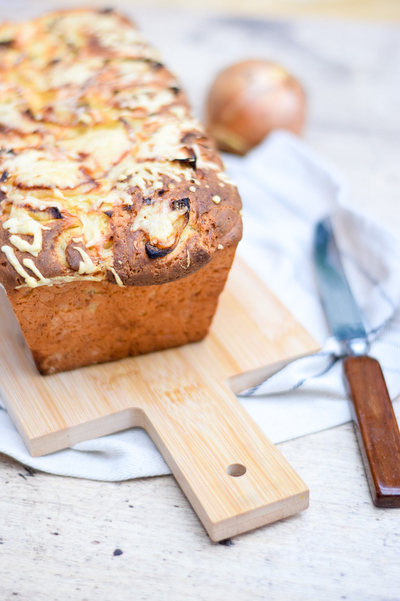 Kaasuibrood - Doortjes Keuken