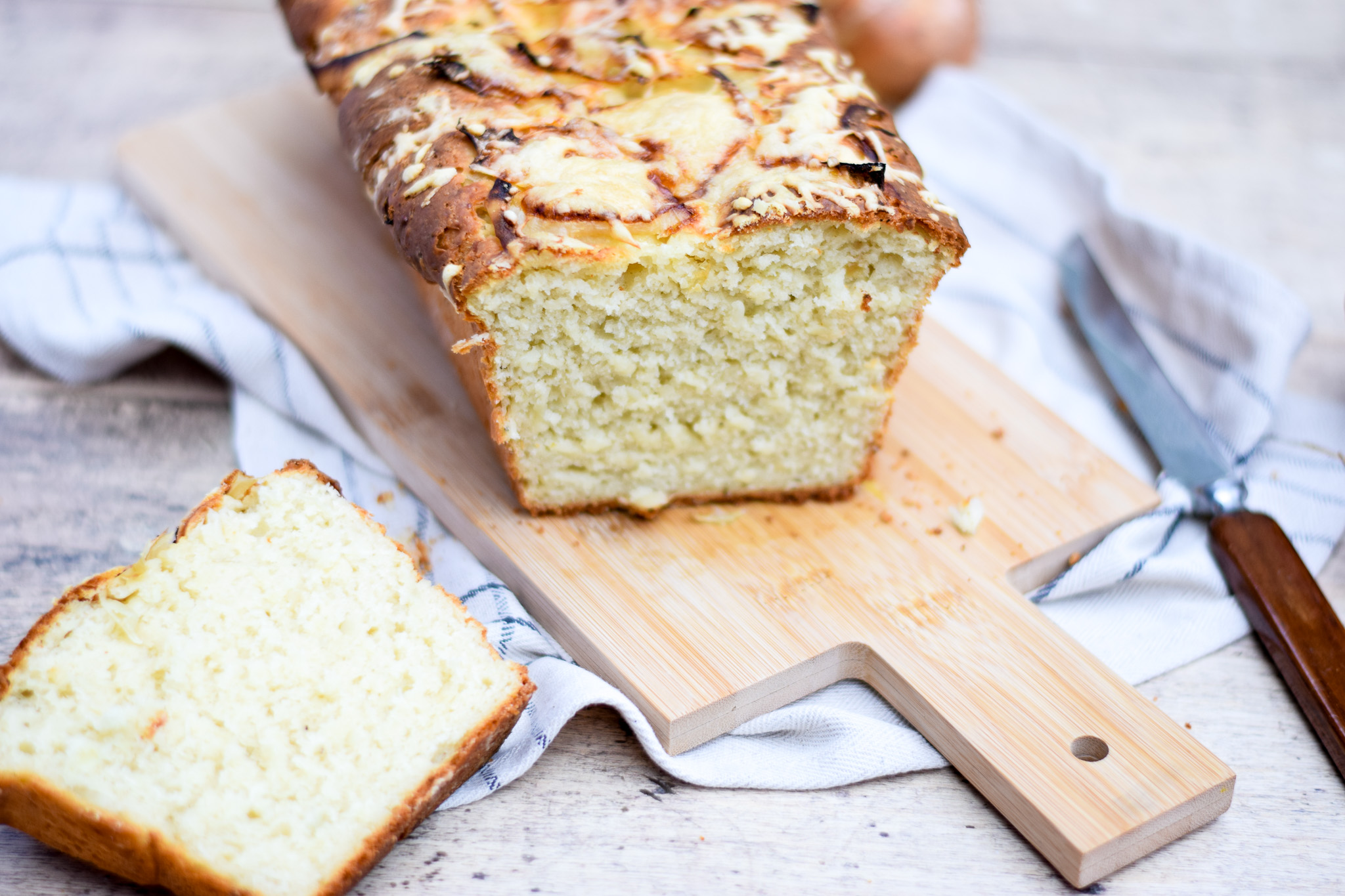 Kaasuibrood - Doortjes Keuken