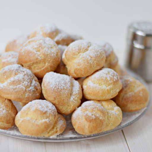 Soezen basisrecept - Doortjes Keuken