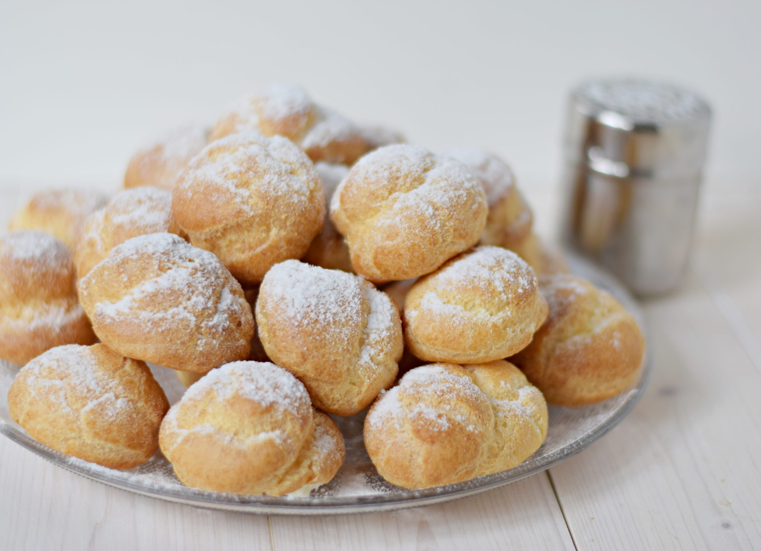 Soezen basisrecept - Doortjes Keuken