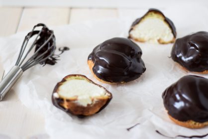 Mokka schnitt - Doortjes Keuken