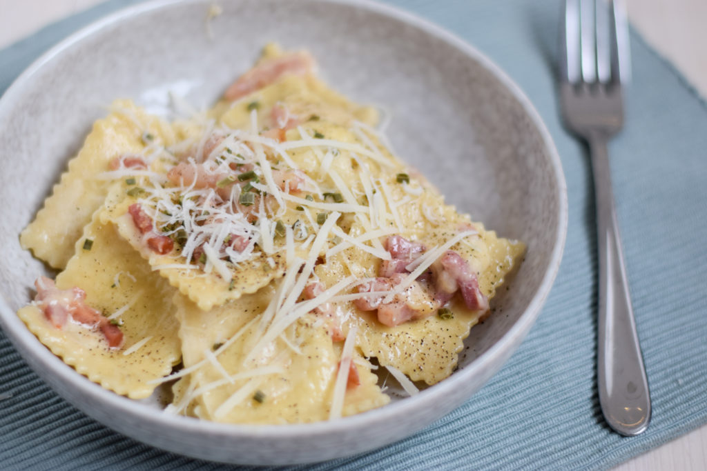Pasta romana - Doortjes Keuken