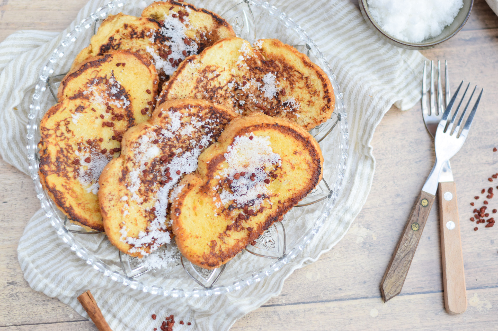 Wentelteefjes - Doortjes Keuken