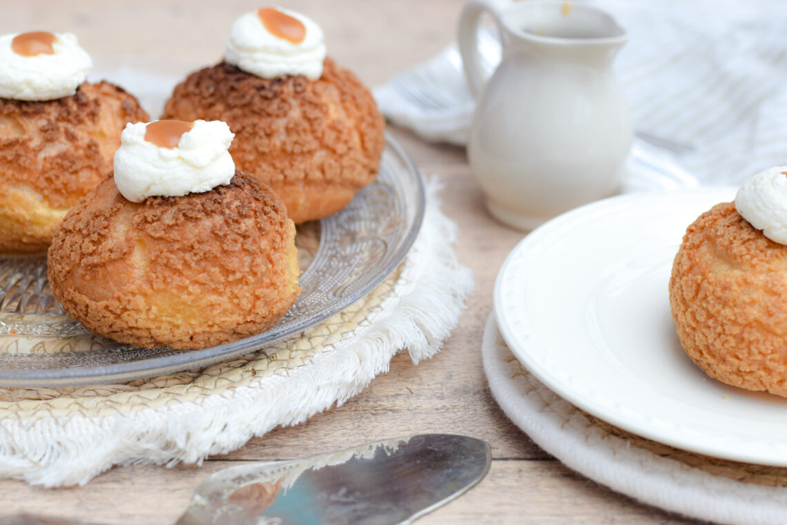 Krokante karamelsoezen - Doortjes Keuken